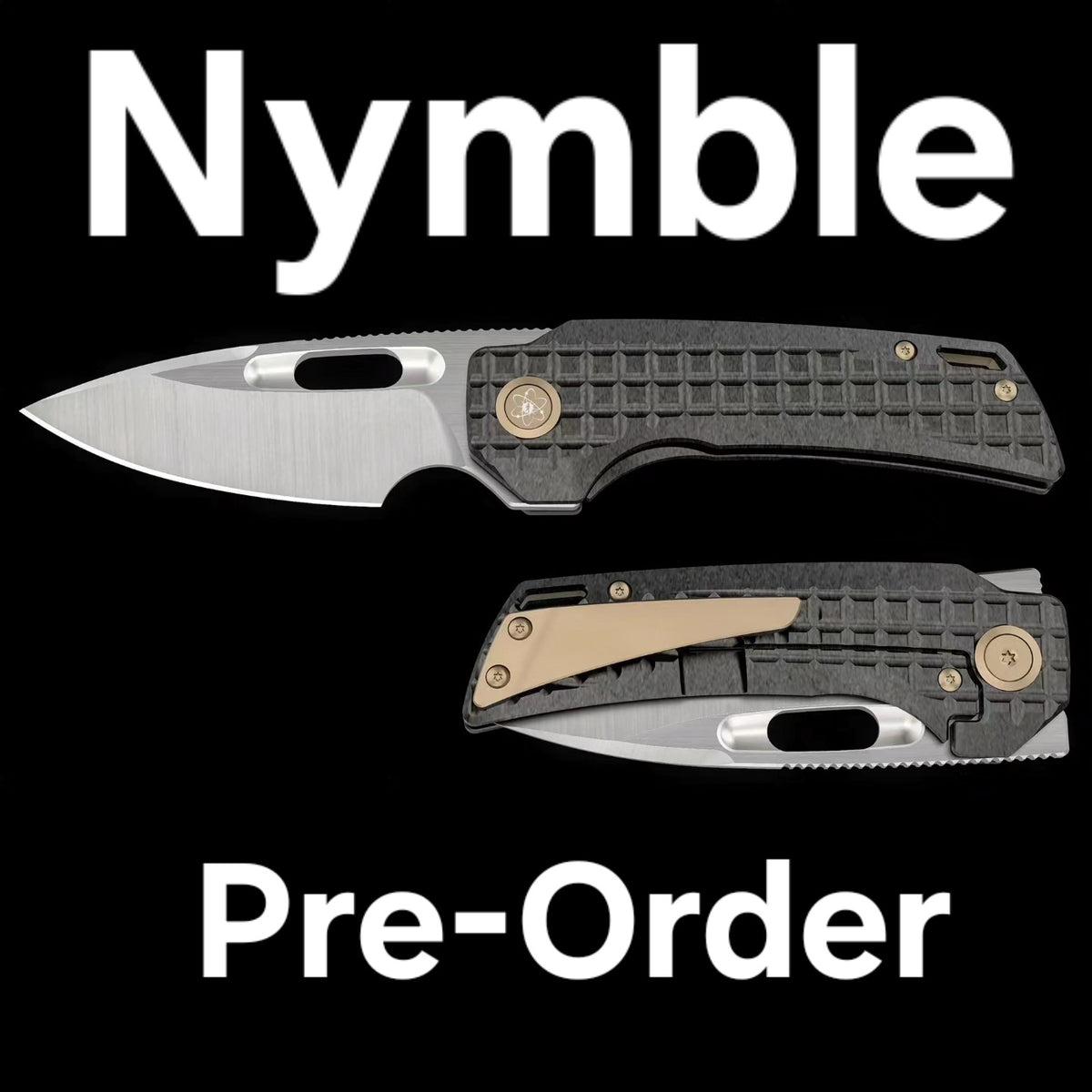 EMPEDC Nymble 3rd Production – EveryMan's Pocket EDC