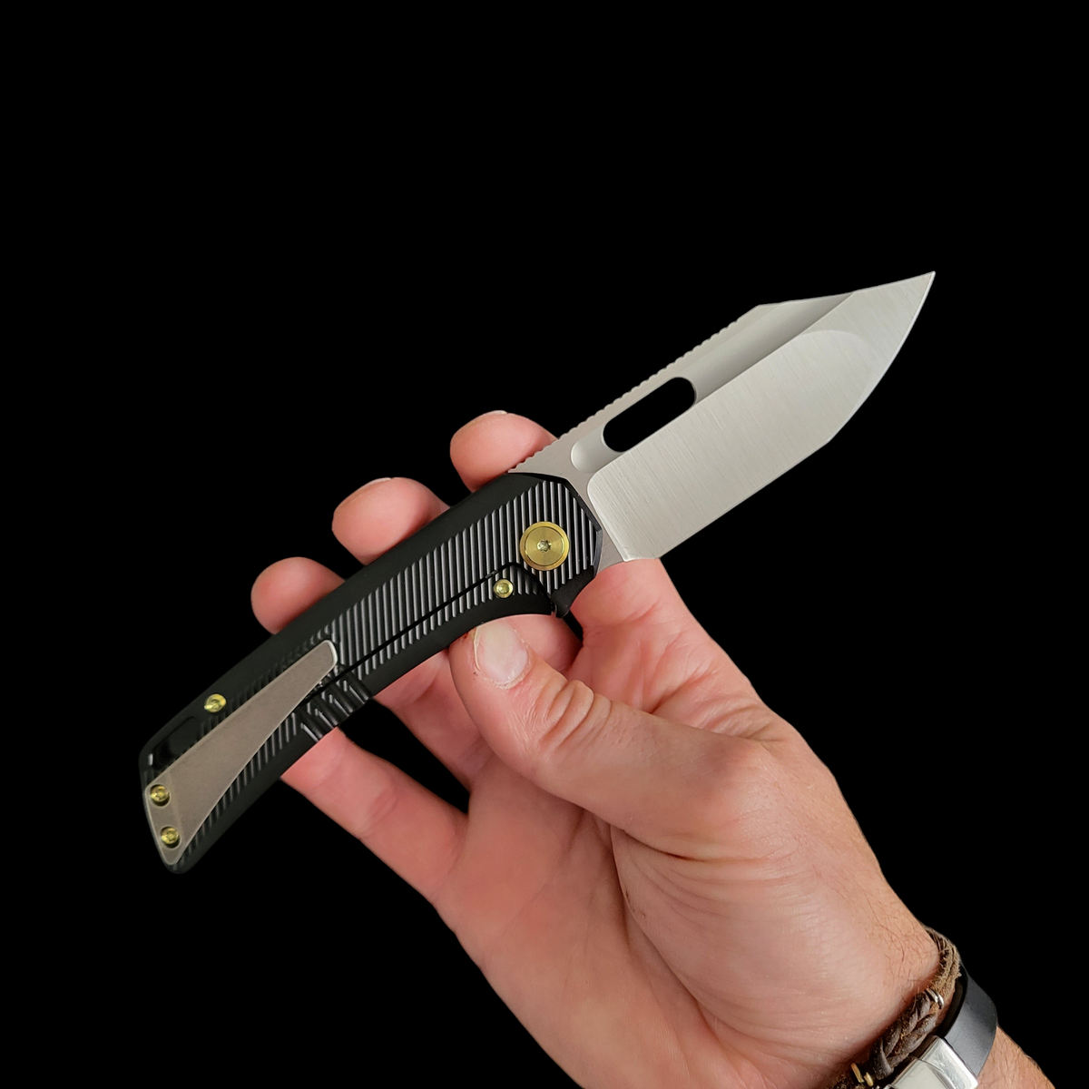 Relative Framelock – EveryMan's Pocket EDC